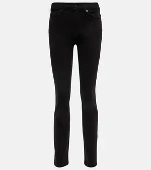 7 For All Mankind Fitted Jeans For Women