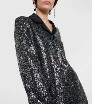 Dolce & Gabbana Sequined Shirt