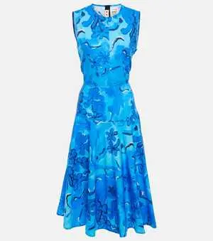 Marni Flared Day Dresses