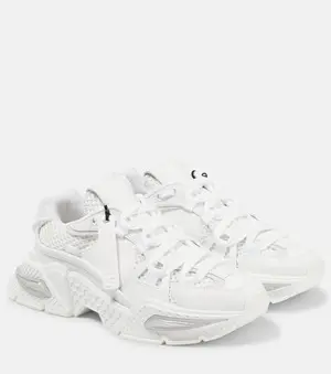 Dolce & Gabbana Mid Calf Sneakers For Men