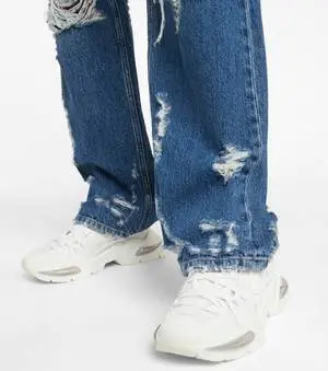Dolce & Gabbana Airmaster Sneakers - White