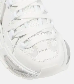 Dolce & Gabbana Airmaster Sneakers - White