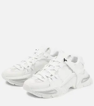 Dolce & Gabbana Airmaster Sneakers - White