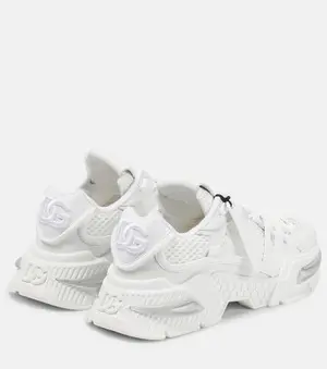 Dolce & Gabbana Airmaster Sneakers - White