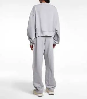 Wardrobe.NYC X Hailey Bieber Cotton Sweatshirt
