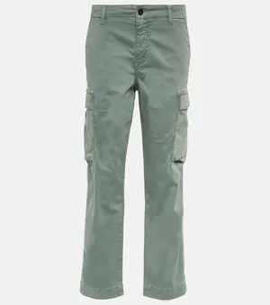 Ag Tapered Cargo Pants