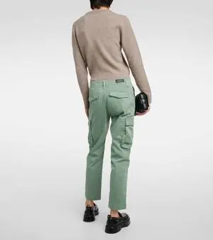 Ag Tapered Cargo Pants