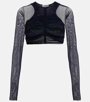 Jean Paul Gaultier Casual Performance Tops For Women
