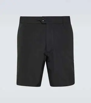 Tom Ford Button Detailed Shorts For Men