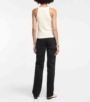 Extreme Cashmere N°221 Racerback Tank Top