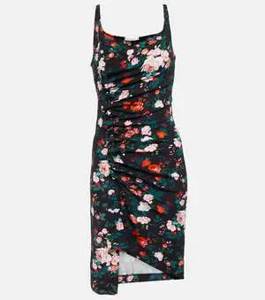 Rabanne Floral Cocktail Dresses