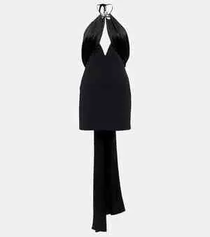 David Koma Halterneck Cocktail Dresses