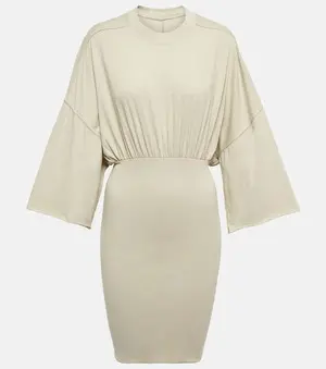 Rick Owens Gathered Day Dresses