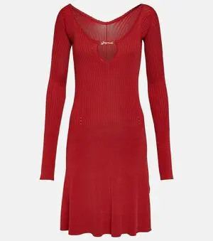 Jacquemus Sheath Day Dresses