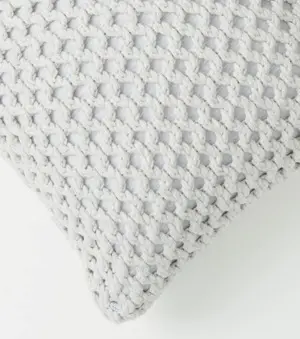 Brunello Cucinelli Cashmere And Cotton Cushion