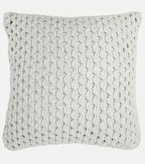 Brunello Cucinelli Cashmere And Cotton Cushion