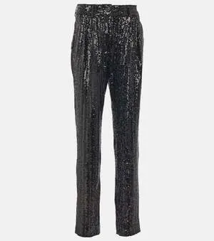 BLAZÉ MILANO Sequined Pants