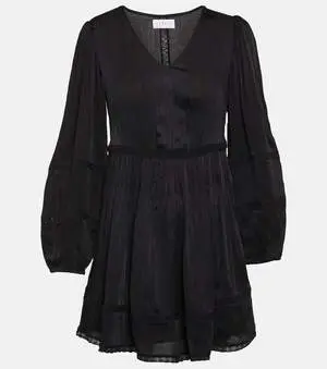 Velvet By Graham & Spencer Paneled Day Dresses