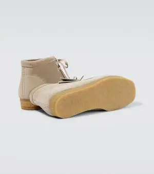 Clarks X Undercover Wallabee Boots - Beige