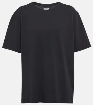 Khaite Mae Cotton Jersey T-shirt