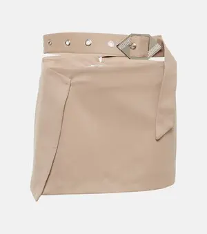 Attico Wrap Skirts