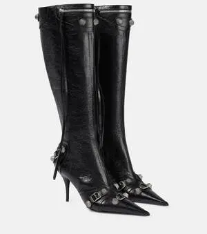 Balenciaga Stiletto Boots For Women