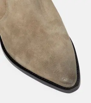Isabel Marant Étoile Denvee Knee-high Boots - Brown