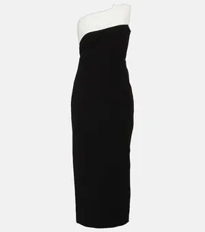 Roland Mouret Strapless Cocktail Dresses