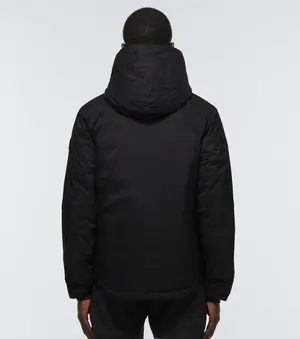 Canada Goose Hoody Jacket - Black