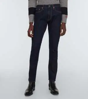 Polo Ralph Lauren Sullivan Slim Jeans - Blue