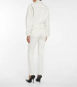Wardrobe.NYC High-rise Jeans
