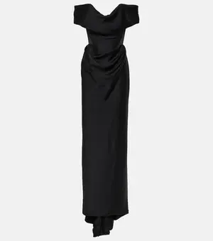 Vivienne Westwood Off The Shoulder Evening Dresses
