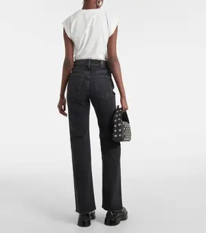 Citizens Of Humanity Vidia Mid-rise Bootcut Jeans