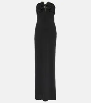 Magda Butrym Applique Evening Dresses