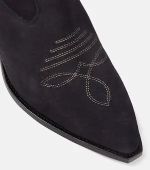Isabel Marant Étoile Denvee Suede Boots