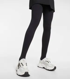 Dolce & Gabbana Daymaster Leather Sneakers