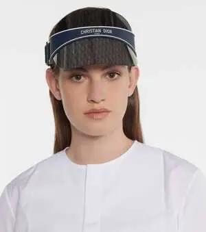 Dior Visor - Blue