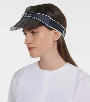 Dior Visor - Blue