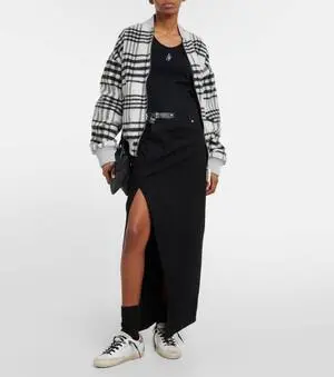 GOLDEN GOOSE Super-star Leather Sneakers - White