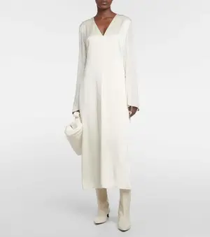 JIL SANDER Leather Boots