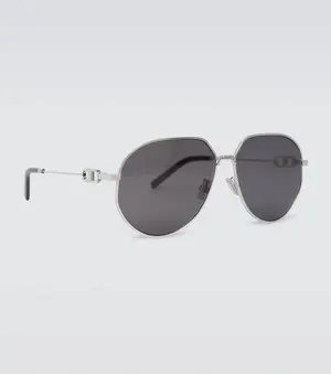 Dior Cd Link A1u Octagon Sunglasses