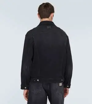Dolce & Gabbana Denim Trucker Jacket