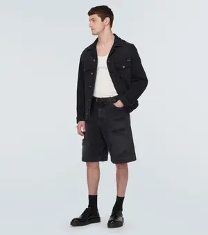 Dolce & Gabbana Denim Trucker Jacket