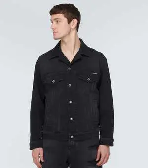 Dolce & Gabbana Denim Trucker Jacket