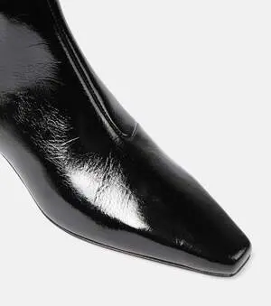 TOTEME The Slim Leather Knee-high Boots