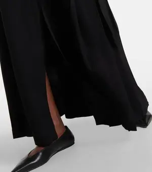 TOTEME Wrap Maxi Skirt