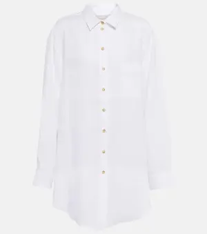 Asceno Printed Shirts For Women