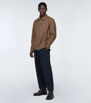 John Lobb Alder Lace-up Boots - Brown