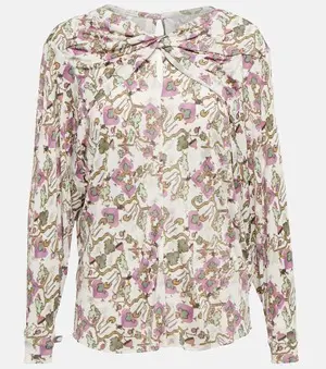 Isabel Marant Printed Blouses
