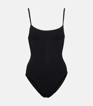 Hunza G Pamela Swimsuit - Black
